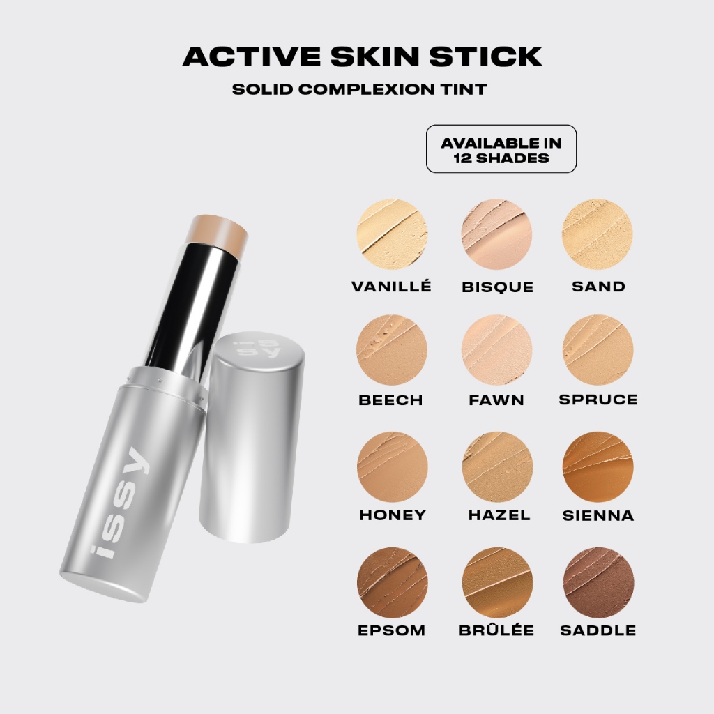 Issy Active Skin Stick | Shopee Philippines