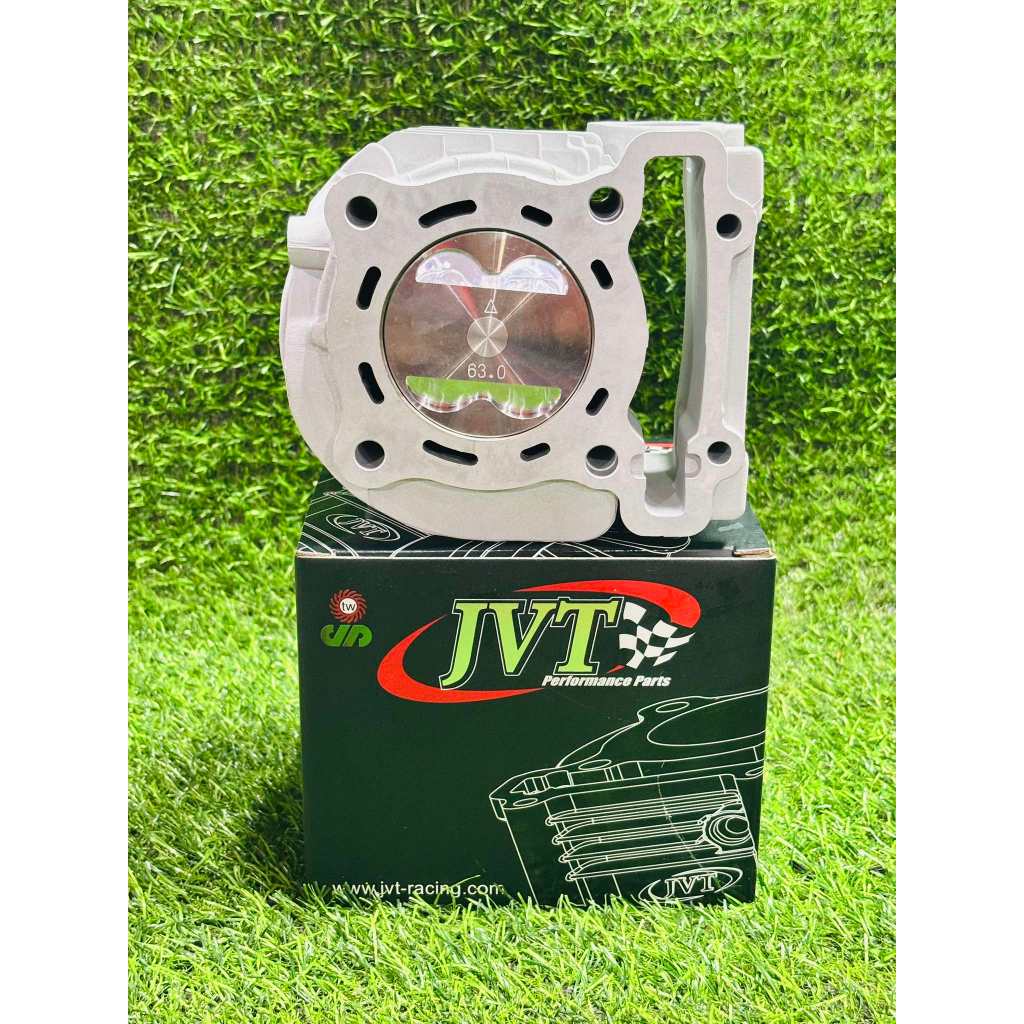 JVT 63MM CHROMEBORE WITH FORGED PISTON for NMAX AEROX | Shopee Philippines