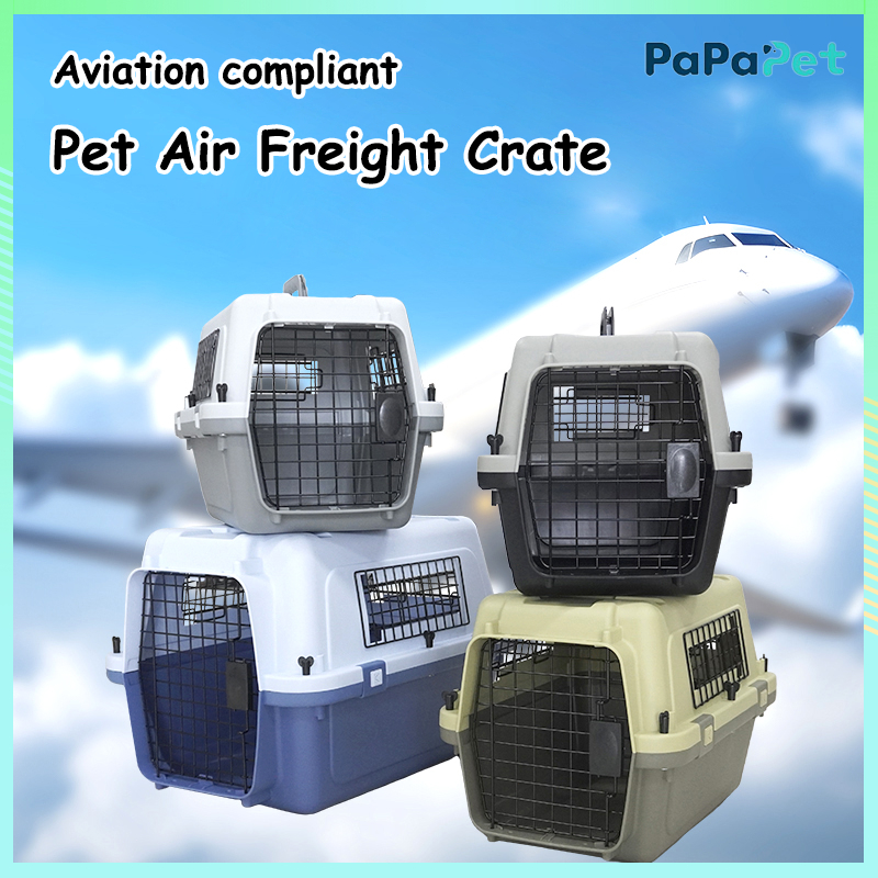 Pet Airline Crate Travel Crate Dog Crate Cat Crate Airline Certified ...