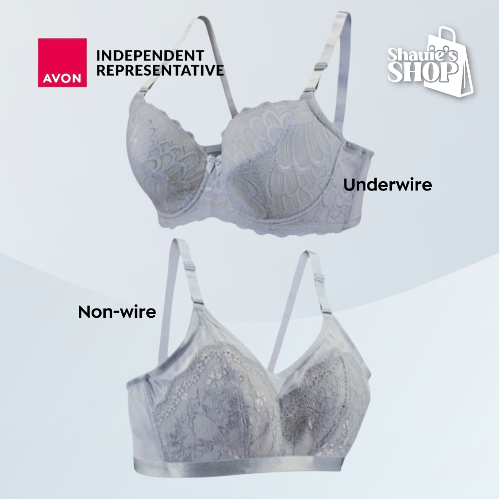 AVON Cornelia 2-pc Assorted Bra Set | Shopee Philippines