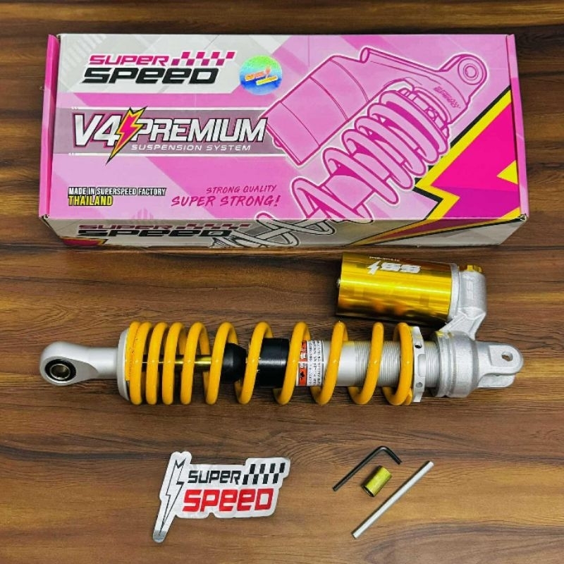 THAILAND SHOCK FOR MIO/BEAT/CLICK INVERTED TANK | Shopee Philippines