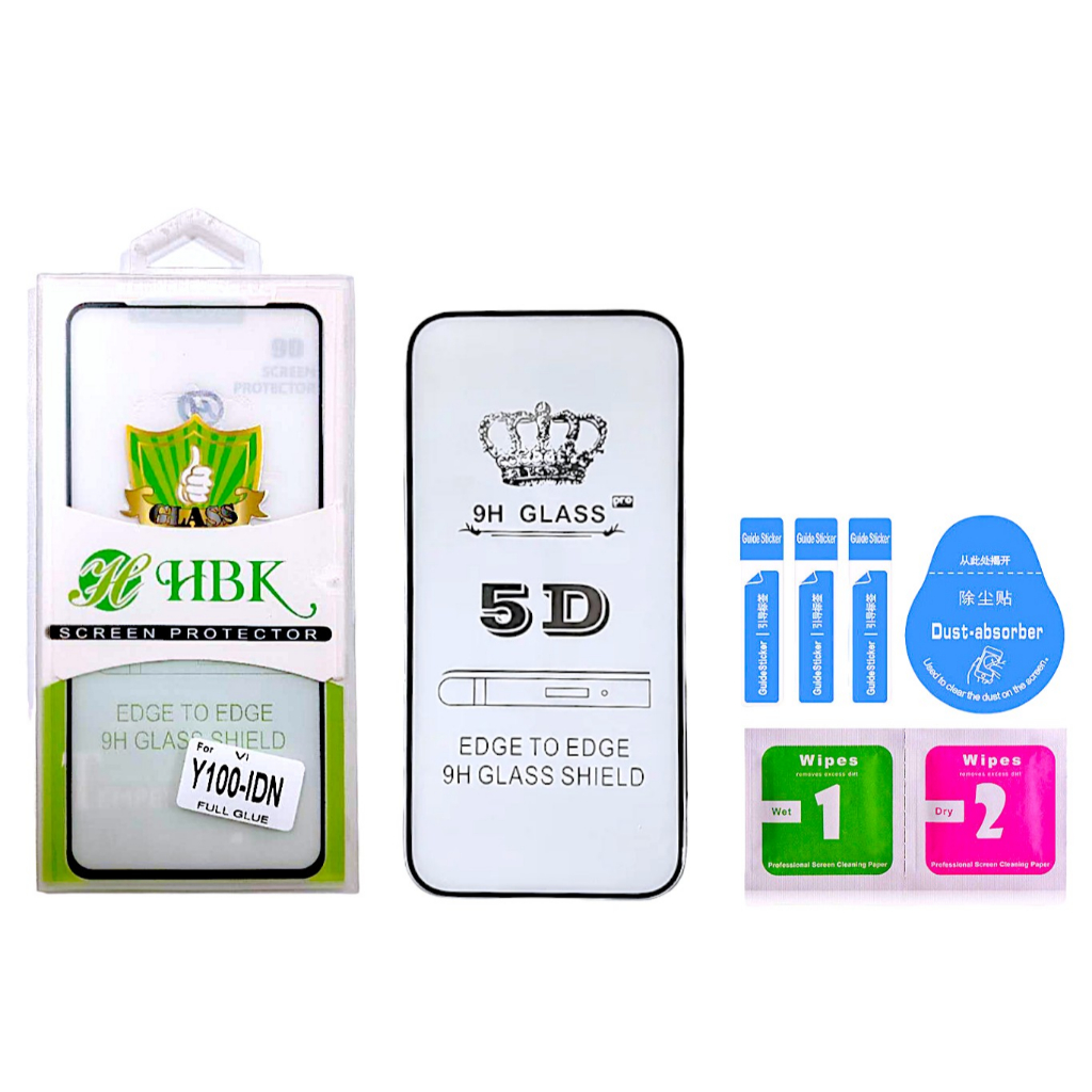 FULL TEMPERED VIVO Y11 Y19S Y29 Y19 Y02 Y02S Y04 Y15A Y20 Y33S Y30 Y50 ...