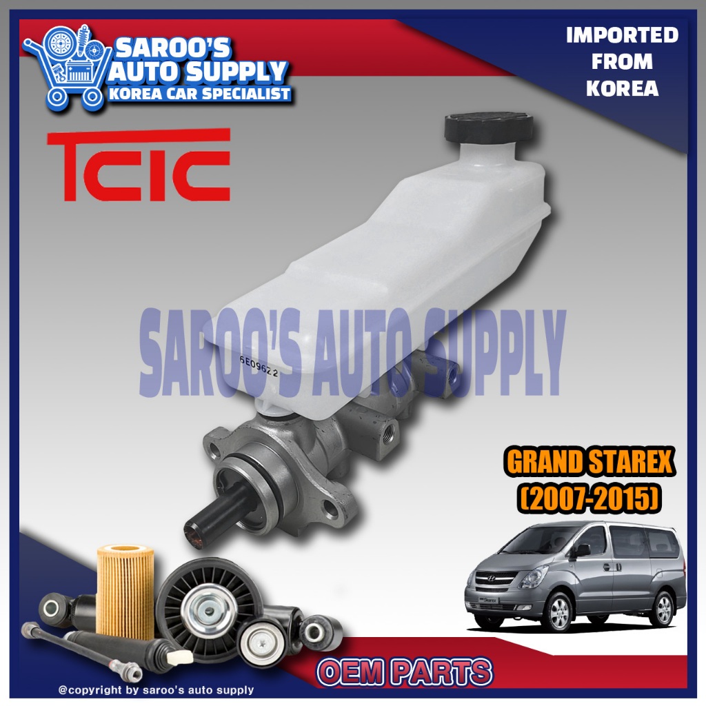 Brake Master Cylinder For Hyundai Grand Starex (07-15) , TCIC OEM Parts ...