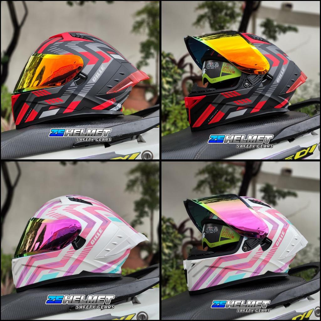 GILLE FF012 CIRCUIT MONACO | Shopee Philippines