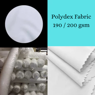 Shop polydex fabric for Sale on Shopee Philippines