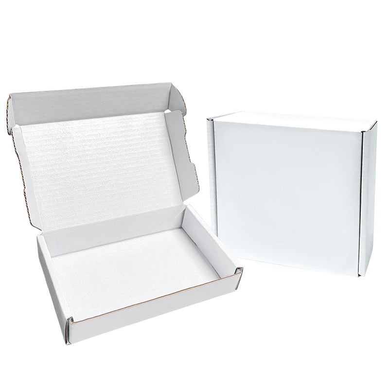 Full Colored Carton Box Corrugated Cardboard Packaging Mailer ...