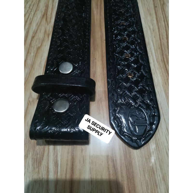security belt Jordan Leather belt accessories | Shopee Philippines