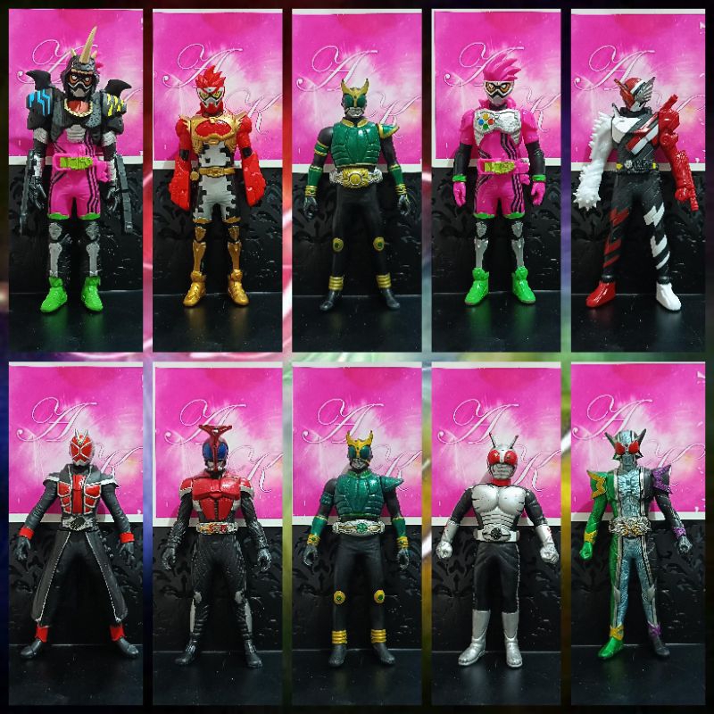 Kamen Rider 7" Vinyl Figure - Masked Rider | Shopee Philippines