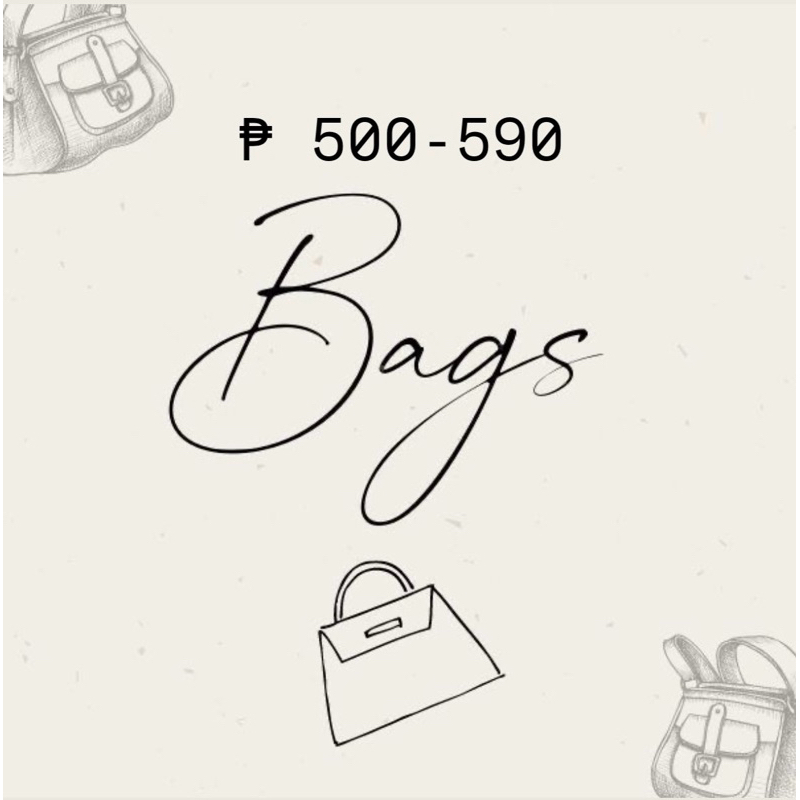 500-590 (Live Selling Check Out Link) | Shopee Philippines