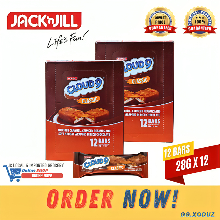 Shop cloud 9 chocolate for Sale on Shopee Philippines