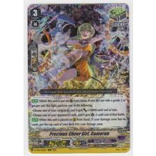 RRR D VS 5 56 PRECIOUS CHEER GIRL CAMERON VANGUARD SPIKE BROTHER FOIL 1 ...