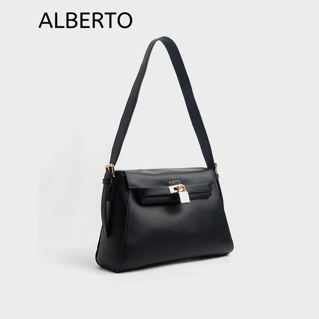 ALBERTO Women's Leah Handbag | Shopee Philippines