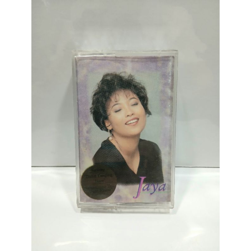 1996 Vintage Audio Cassette Tape JAYA Self-titled OPM Pinoy Filipino ...