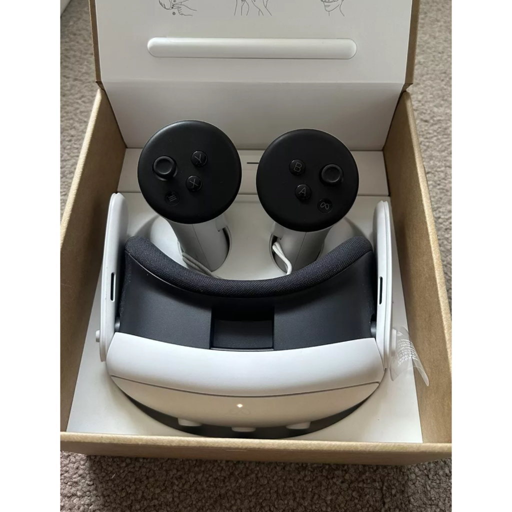 Brand new Meta Oculus Quest 3 HD | Shopee Philippines