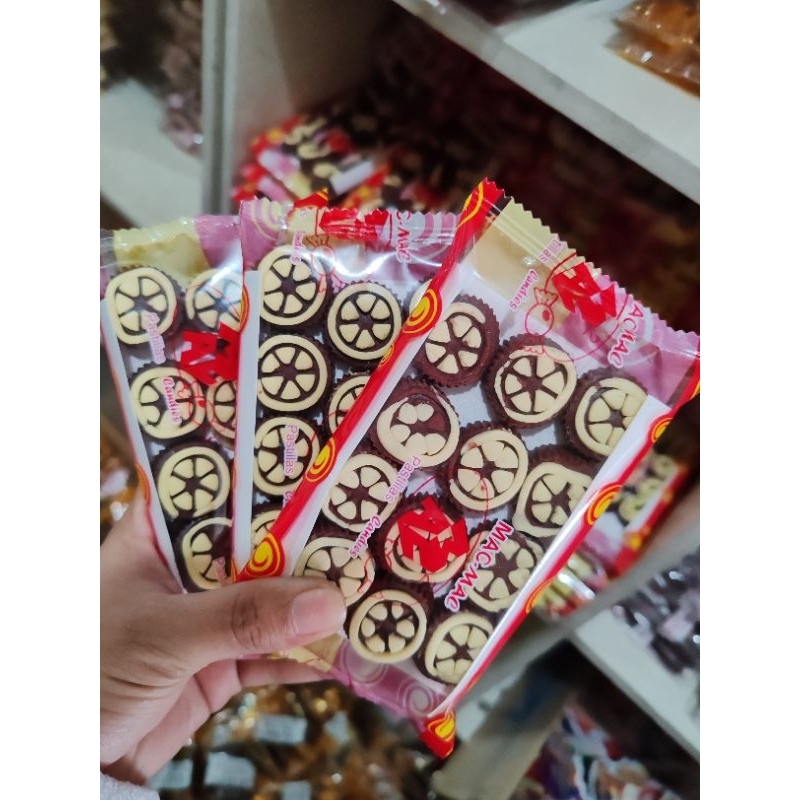 1 PACK WHEEL PASTILLAS CANDY 12 PCS PER PACK | Shopee Philippines