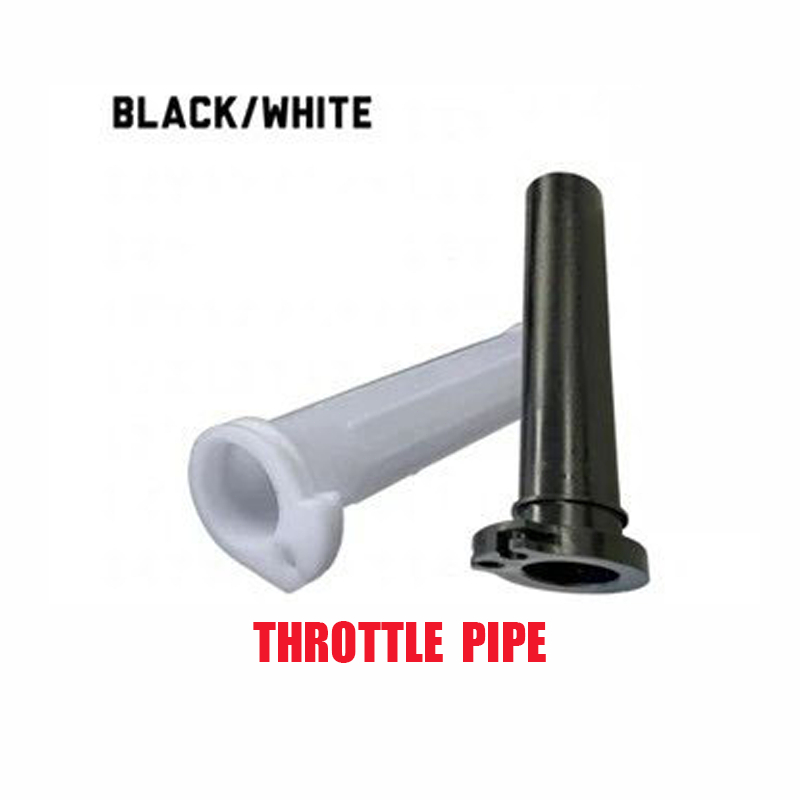 MOTORCYCLE THROTTLE PIPE UNIVERSAL | Shopee Philippines