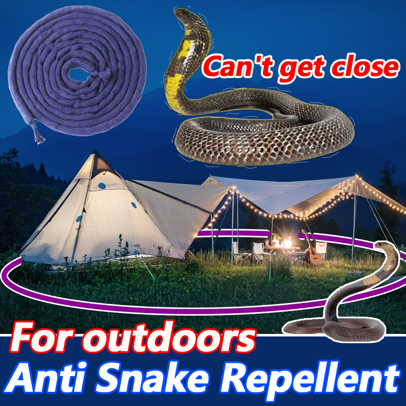 snake repellent for outdoors 3m Snake-repellent smell anti snake ...