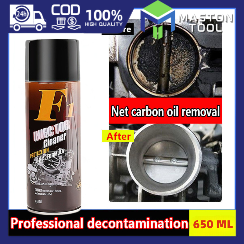 650ML Carburator Cleaner Fuel injector cleaner Fuel injector cleaner ...