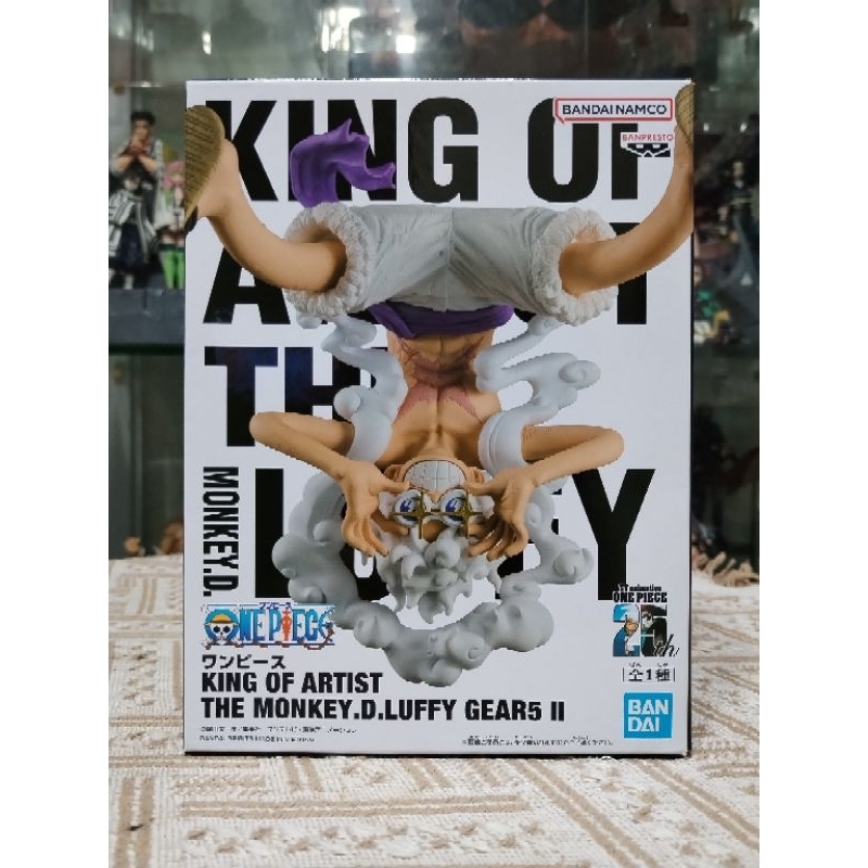 One Piece - King of Artist (KOA) - Monkey D Luffy Gear 5 ver. 2 ...