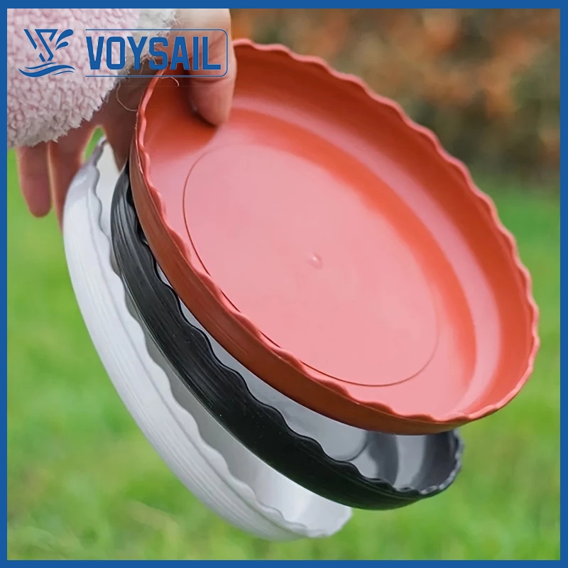 Plastic Catch Plate For Pot Plant Tray Pot Saucer High Quality Plastic ...