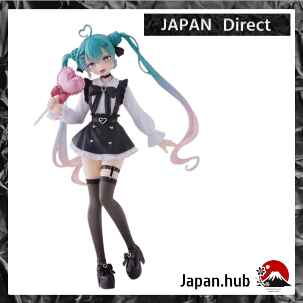 TAITO Hatsune Miku Menhera Style Fashion Figure | Shopee Philippines