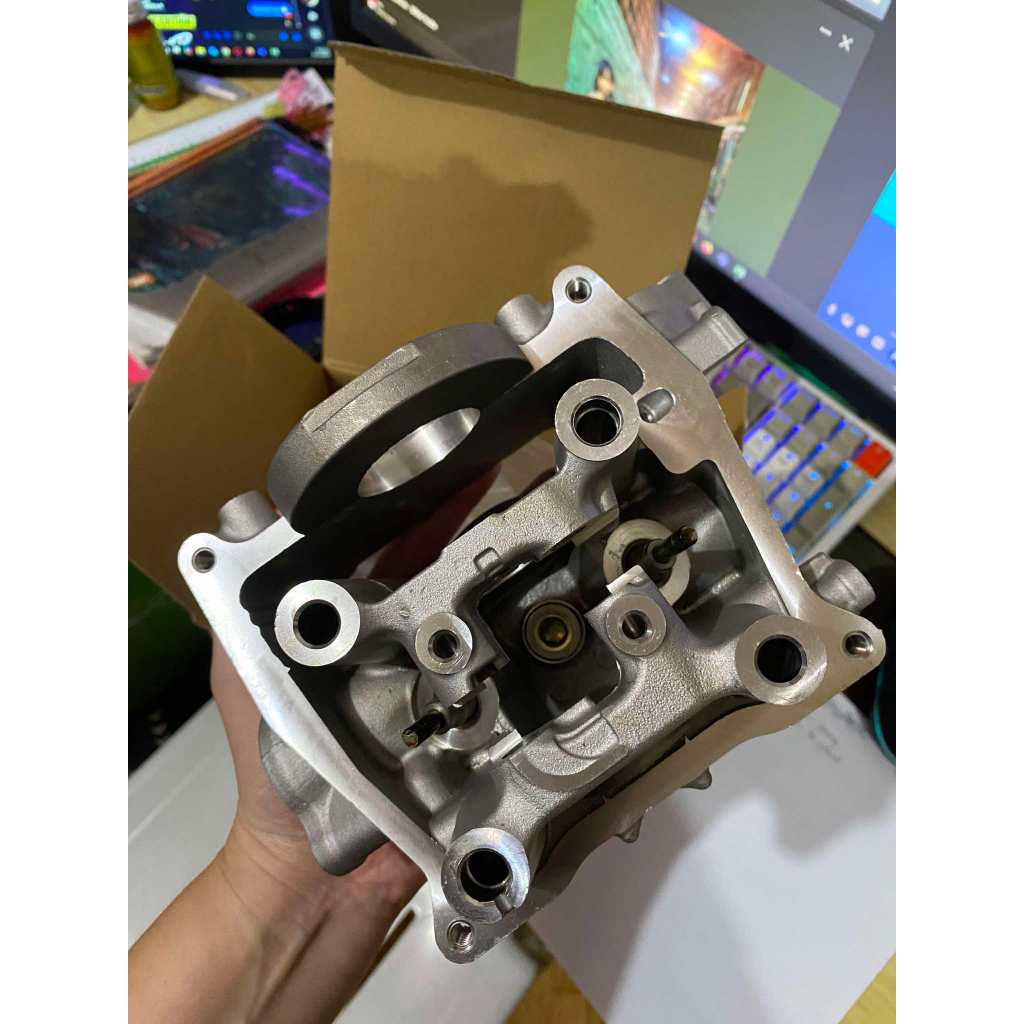 Z5 HEAD ASSEMBLY STANDARD 23/29MM HONDA CLICK 125/150 | Shopee Philippines