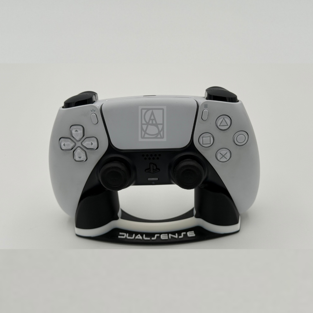 PS5 Dualsense Controller Stand Playstation Gaming Holder Controllers 3D ...