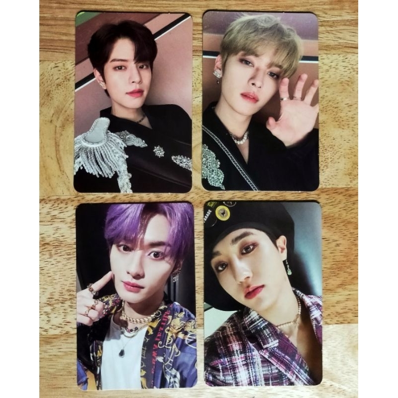 [ON HAND] OFFICIAL Stray Kids NoEasy Oddinary Jewel Case Han Jisung SKZ ...