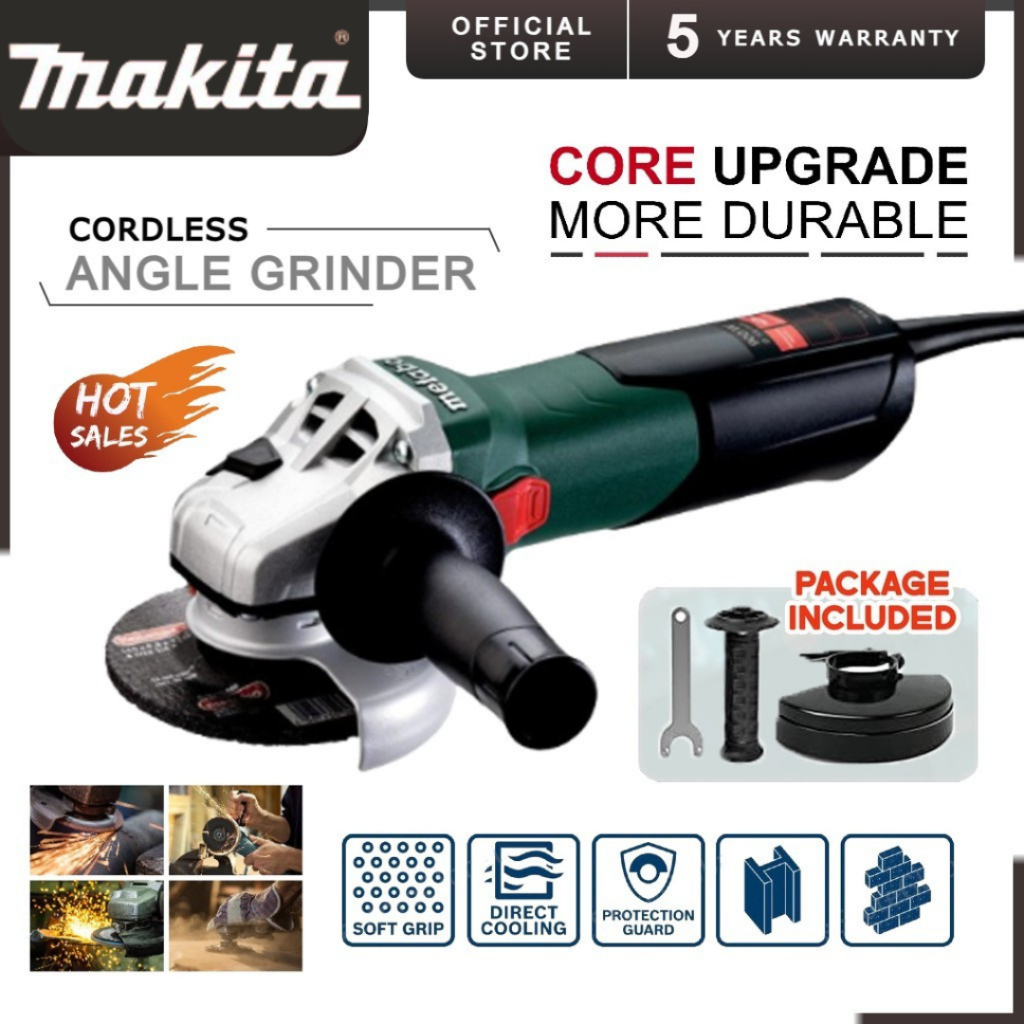 Makita Grinder Set Grinder Tools Set Makita Electric Grinder Tool Angle ...