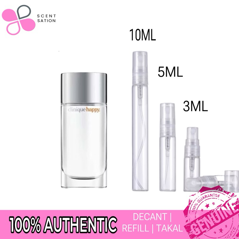 AUTHENTIC PERFUME (DECANT | REFILL | TAKAL) | Shopee Philippines