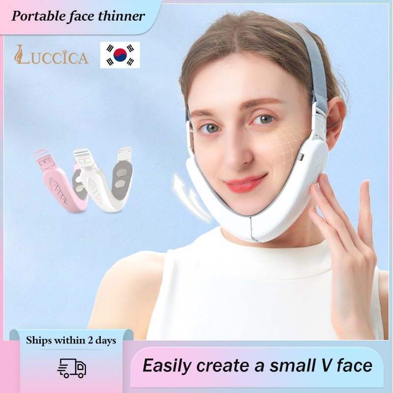 Face Slimming Instrument Double Chin Face Massager Lifting Line Shaping ...