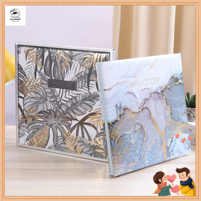 18 "home DIY album paste modern creative self-adhesive album storage ...
