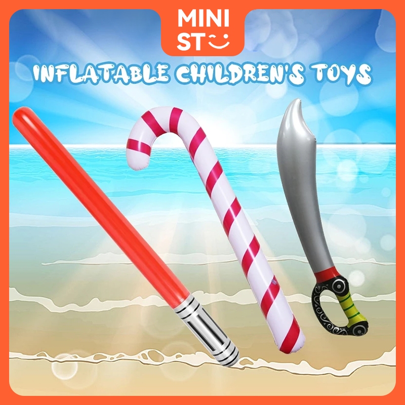 Inflatable toys kids baby Inflatable props beach toys pool party sand ...