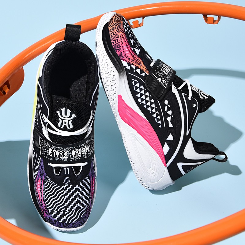 Kyier irving shoes Kai 1 basketball shoes man【with spike】 With shoe box ...