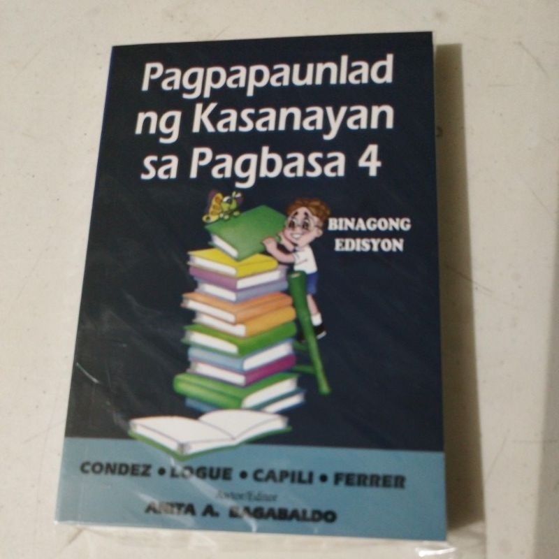 Pagpapaunlad Ng kasanayan SA pagbasa 4 | Shopee Philippines