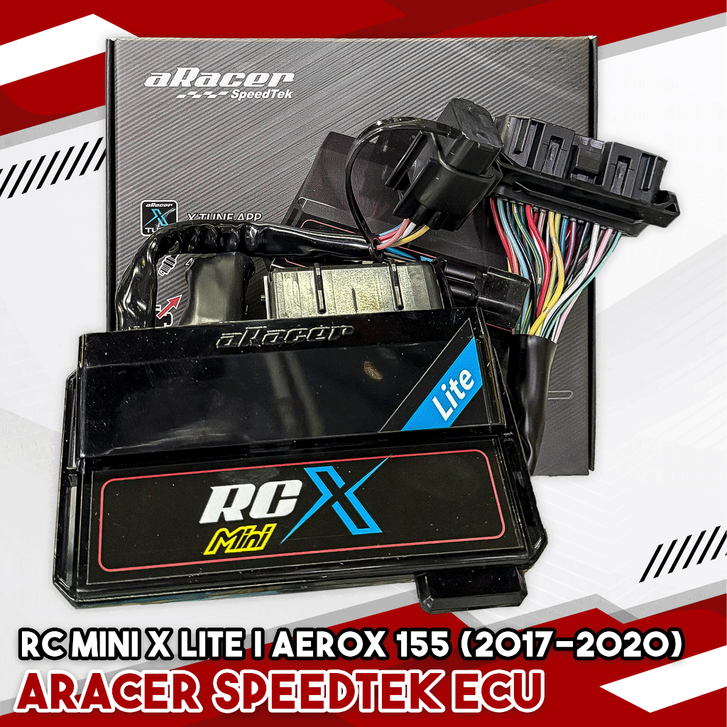 ARACER SPEEDTEK ECU MINI X LITE | Shopee Philippines