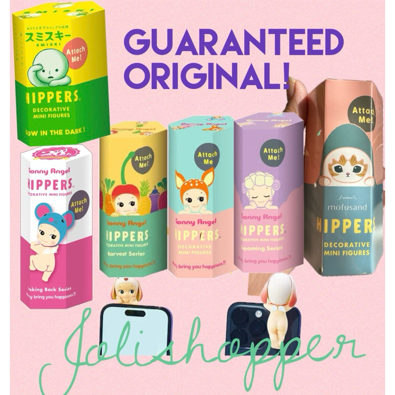 Original Mofusand Hippers ⭐️ Sonny angel Harvest Hippers ⭐️ Animal ...