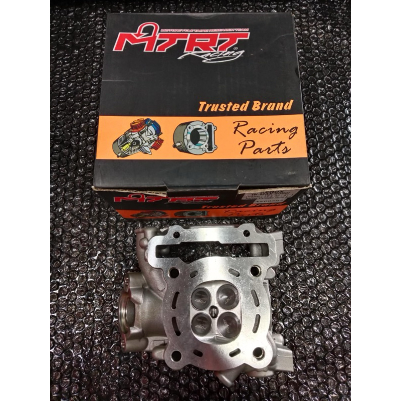 MTRT head 19x22 big valve aerox v1 v2 nmax v2 | Shopee Philippines