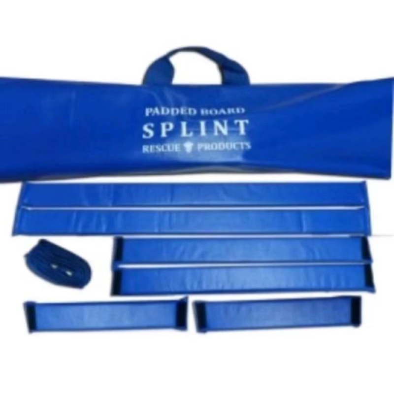 Padded Board Splint for Rescue | Shopee Philippines