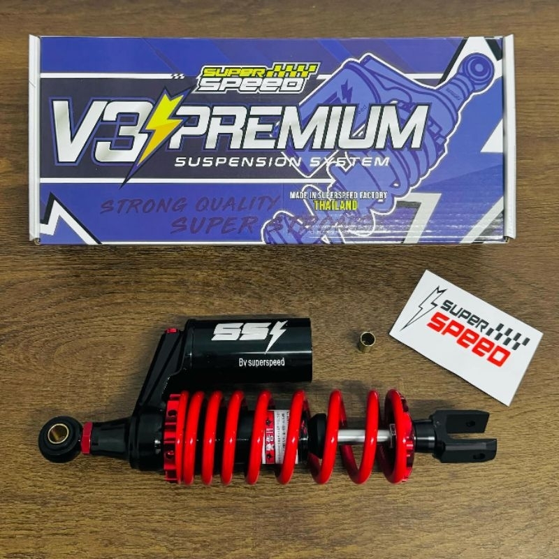 PRODUCT NAME SUPERSPEED SHOCK V3 FOR MIO 300mm | Shopee Philippines