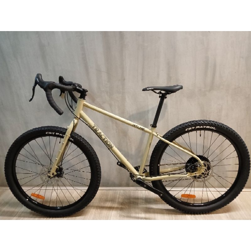 TRACTION ATLAS Gravel Adventure bikes 650b | Shopee Philippines