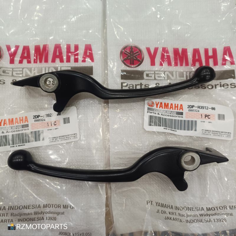NMAX V1, NMAX V2 BRAKE LEVER - ORIGINAL | Shopee Philippines