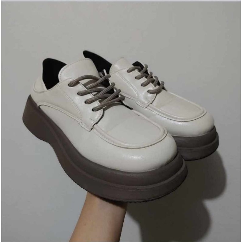 Lovely S White Shoes | Shopee Philippines