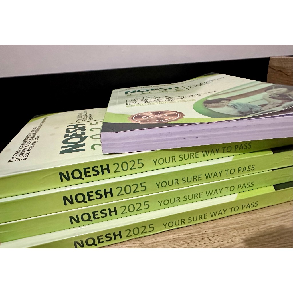 NQESH REVIEWER 2025: The Ultimate Principal's Exam Reviewer | Shopee ...