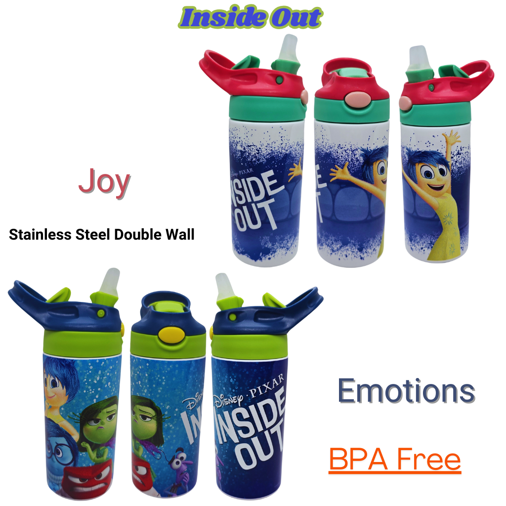 Inside Out Vacuum Insulated Bottle Tumbler Hot and Cold Portable ...