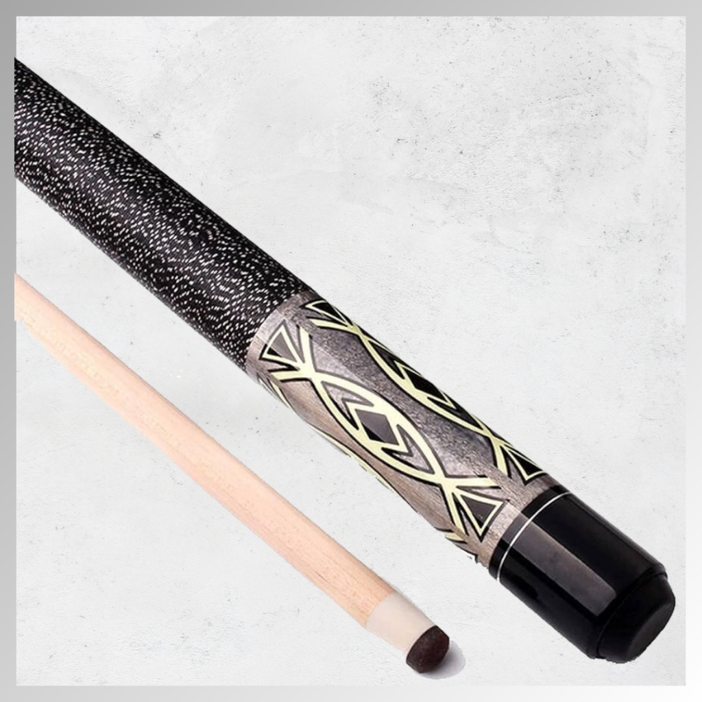 Billiards Foldable Graphite Cue Pool Stick Snooker Billiards Sport Game ...