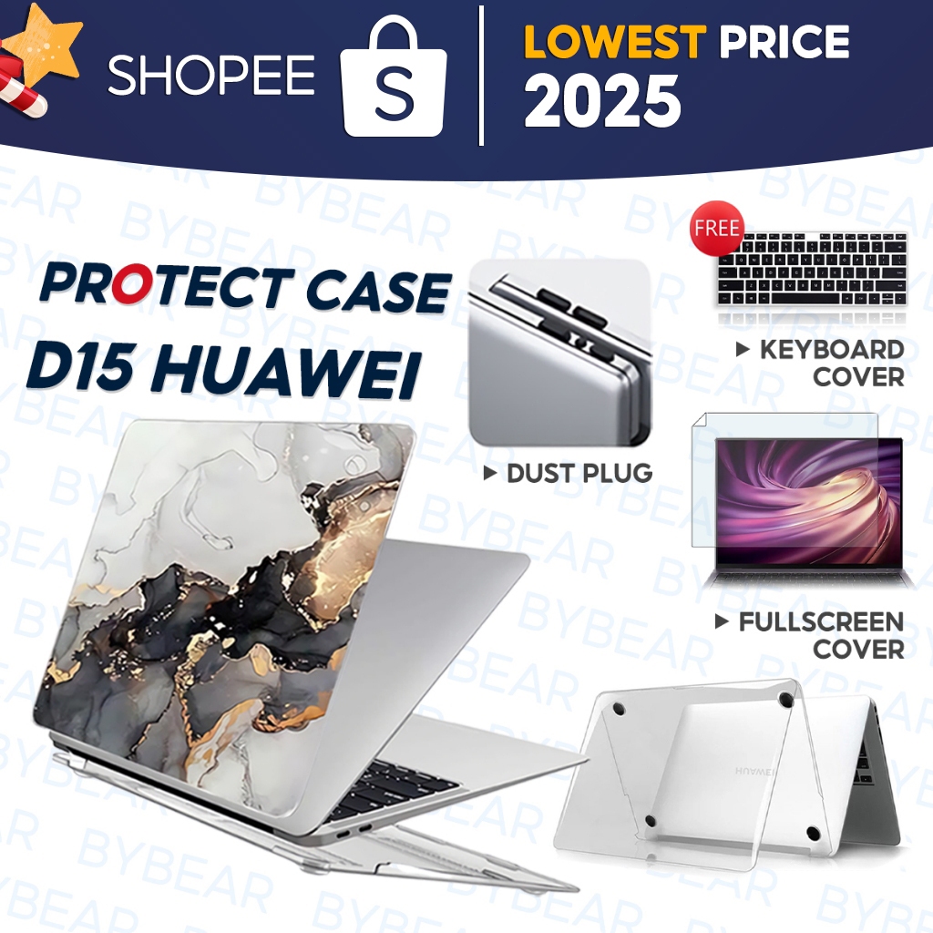 Huawei Matebook D15 Case Laptop Cover For D16 Huawei Protect Case D15 ...