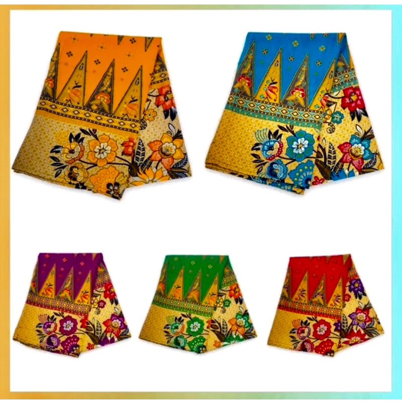 First Class Batik Malong Jumbo Alladin original thailand made ( best ...