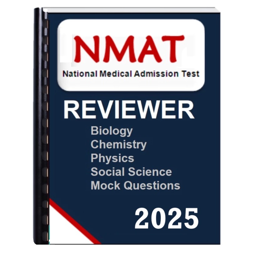 Ultimate NMAT Reviewer 2025 Edition | Shopee Philippines