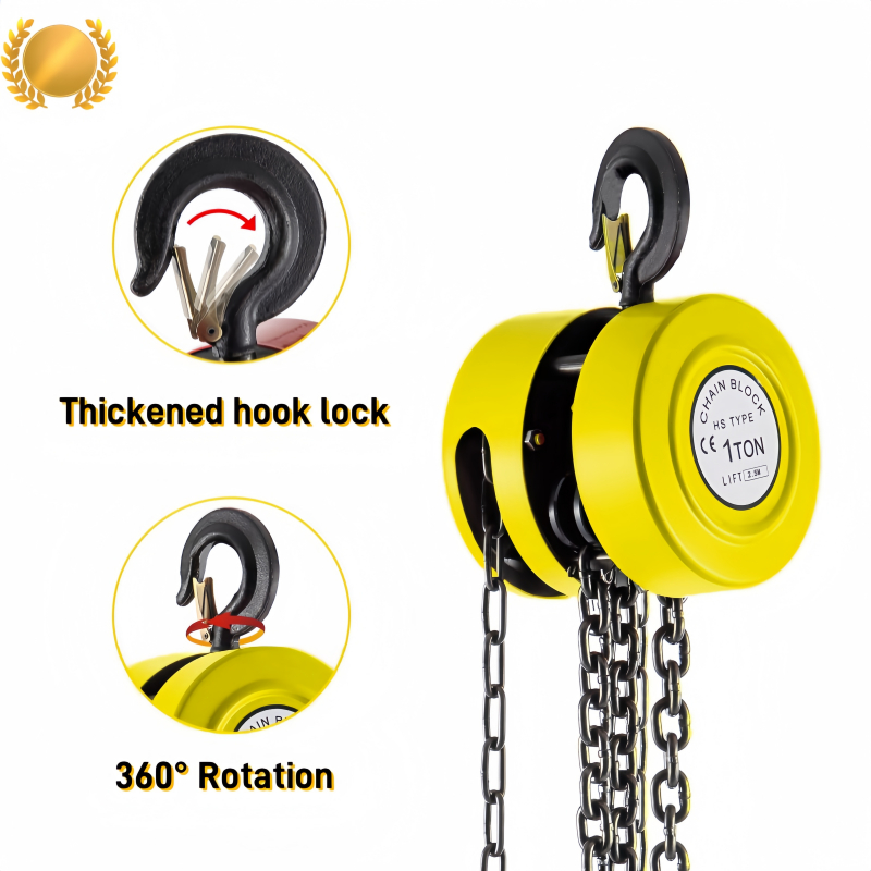 Chain block 1 ton - 3 tons,super long chain 3M-9M optional,Chain Block ...